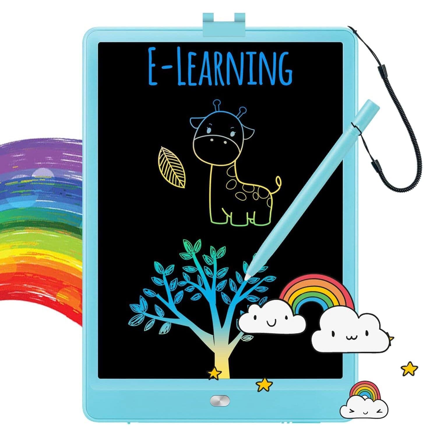 Tekfun | Best LCD Writing Tablet, Doodle Board, Boy Girls Gifts Toys
